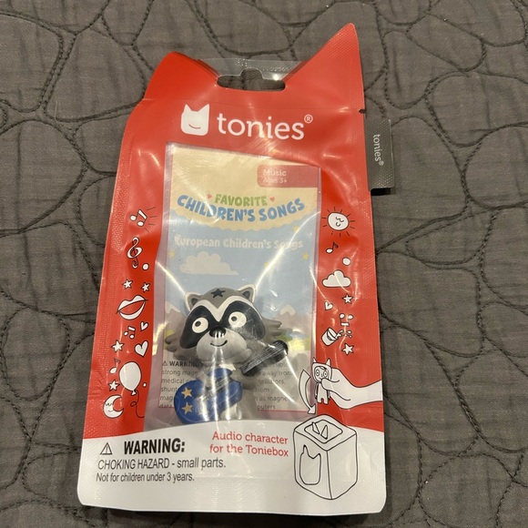 Tonies | Toys | Tonies Childrens Songs Audio Character | Poshmark